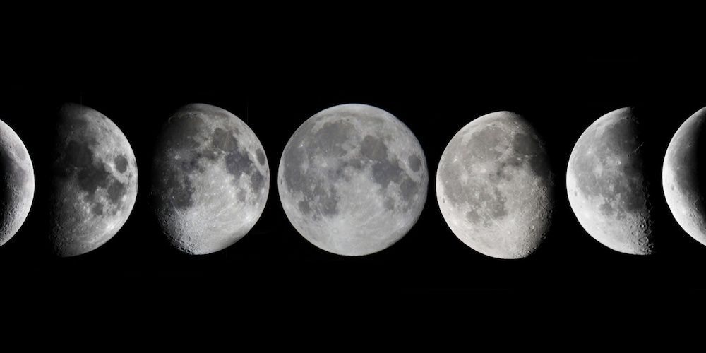 Maankalender | Tools voor het waarnemen