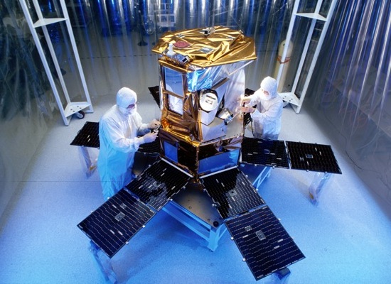 Wat is een satelliet? - Spacepage