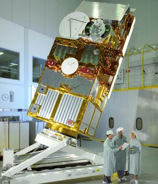 Wat is een satelliet? - Spacepage