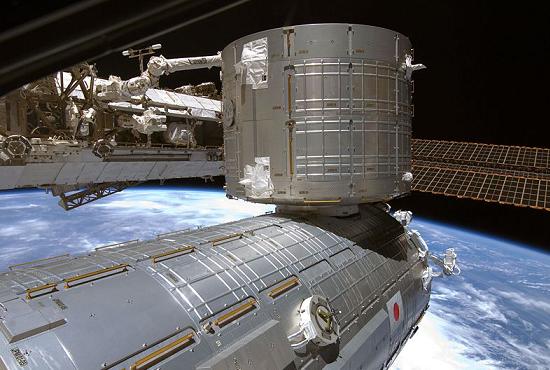 ISS modules: Japanese Experiment Module (JEM) - Spacepage