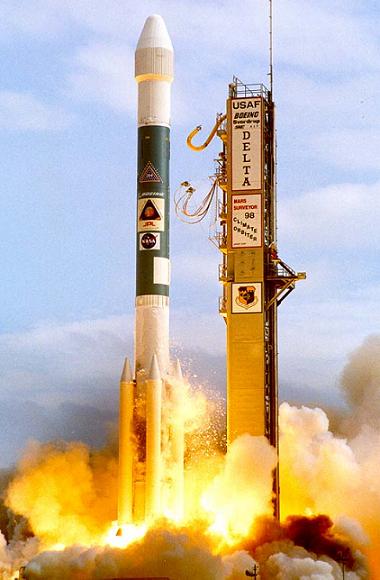 Mars Climate Orbiter - Spacepage