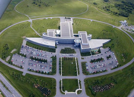 CSA centra: John H. Chapman Space Centre - Spacepage